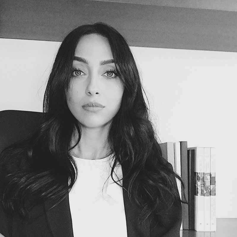 Maria Abate - Open Gate Italia